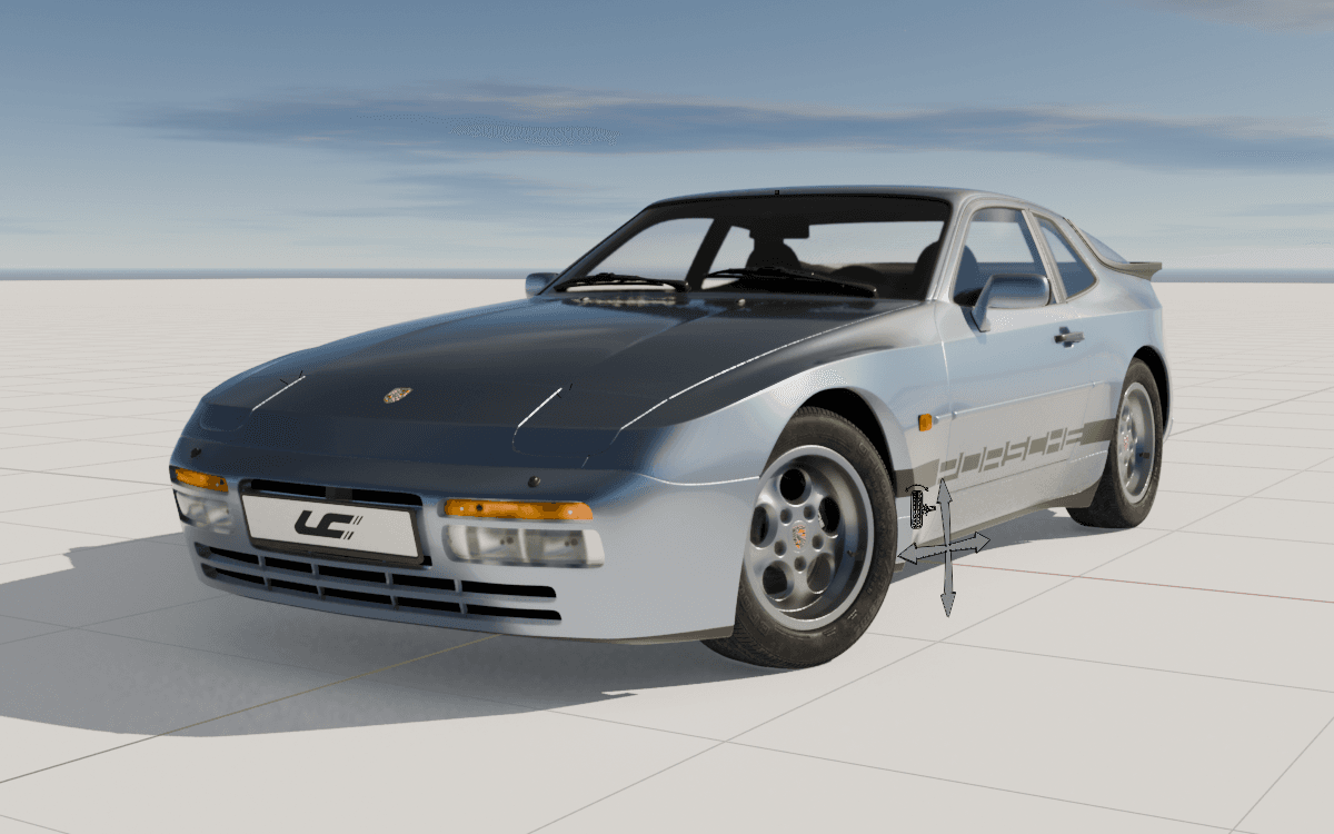 Animation Tool – Launch Control
