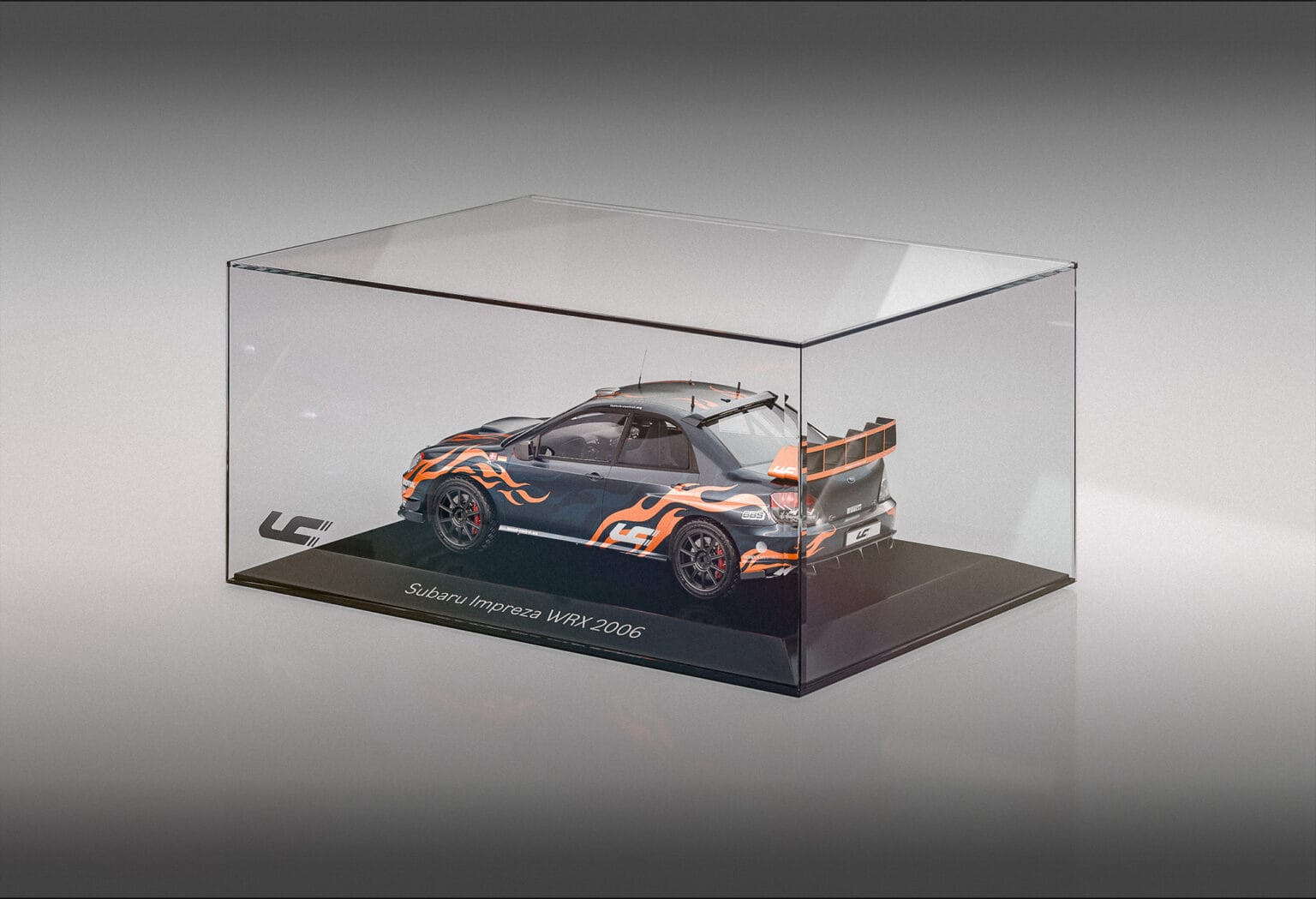 Subaru Impreza WRX 2006 – LC Vehicle – Launch Control